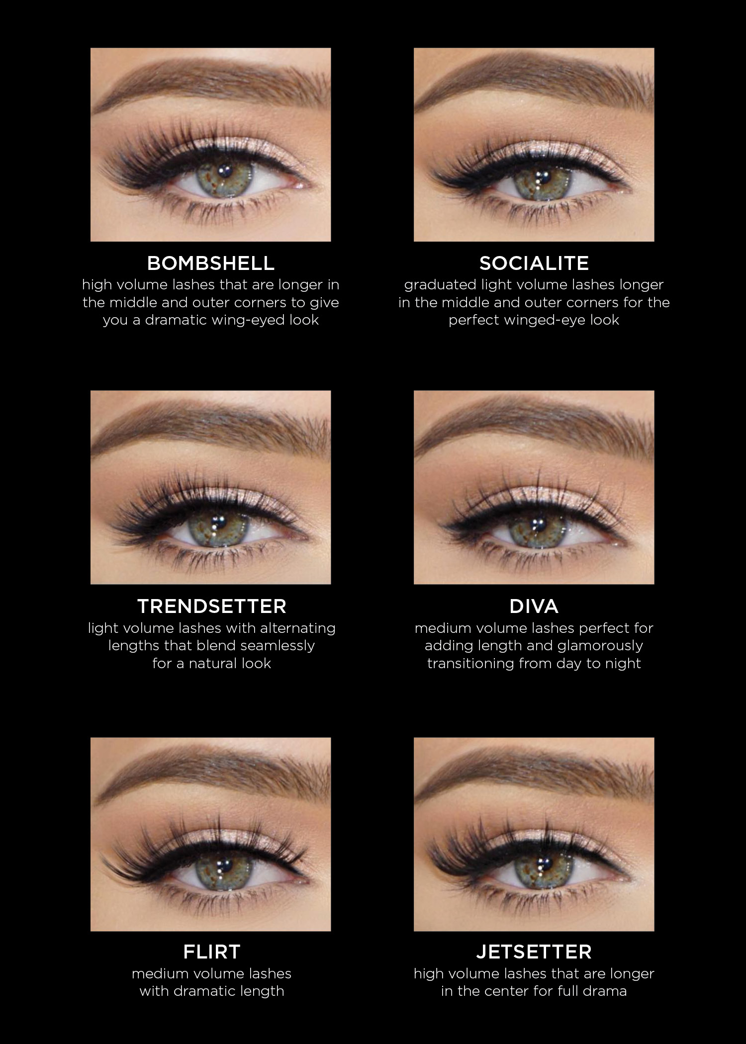 PUR PRO Eyelashes │PÜR The Complexion Authority™