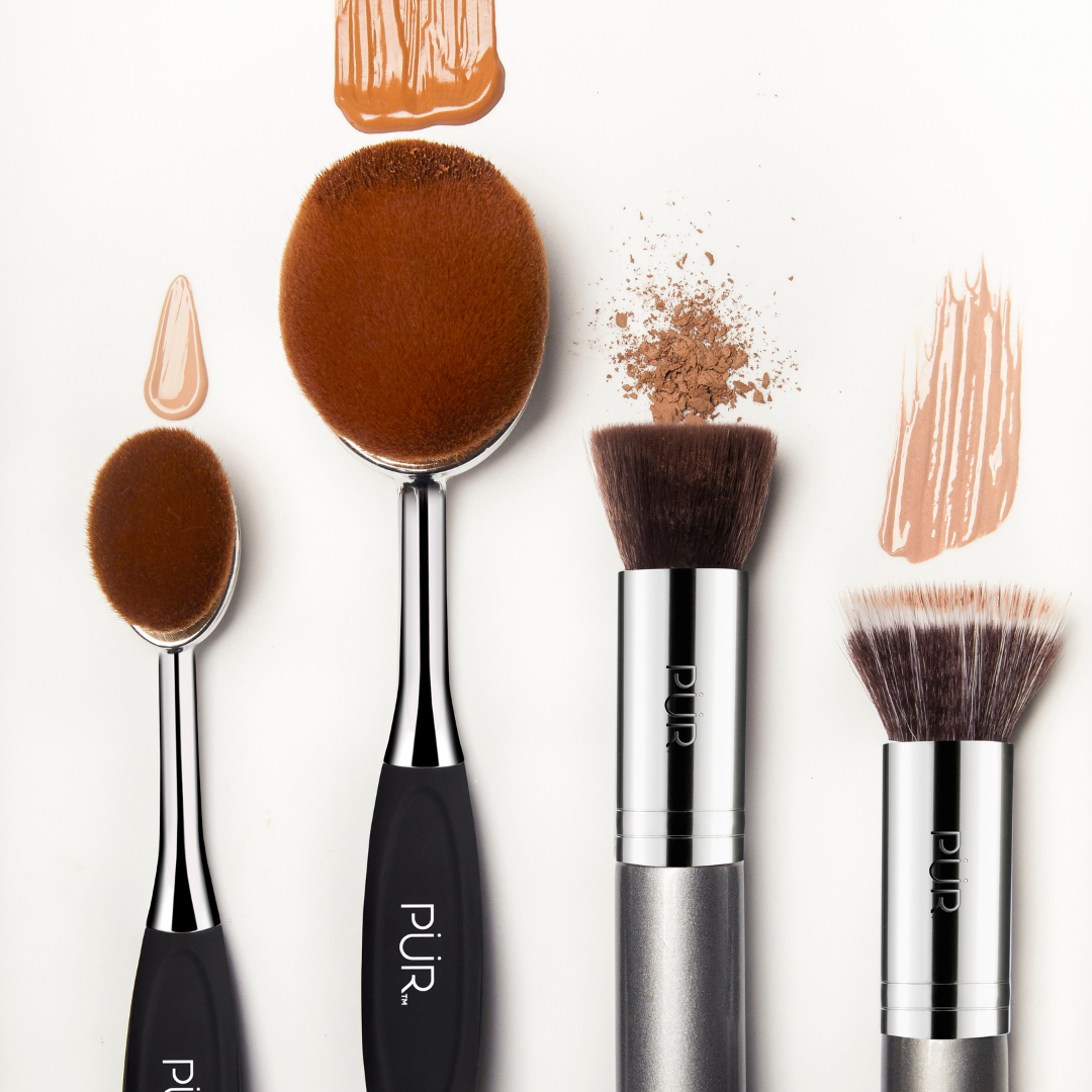 Chisel Brush│PÜR The Complexion Authority™