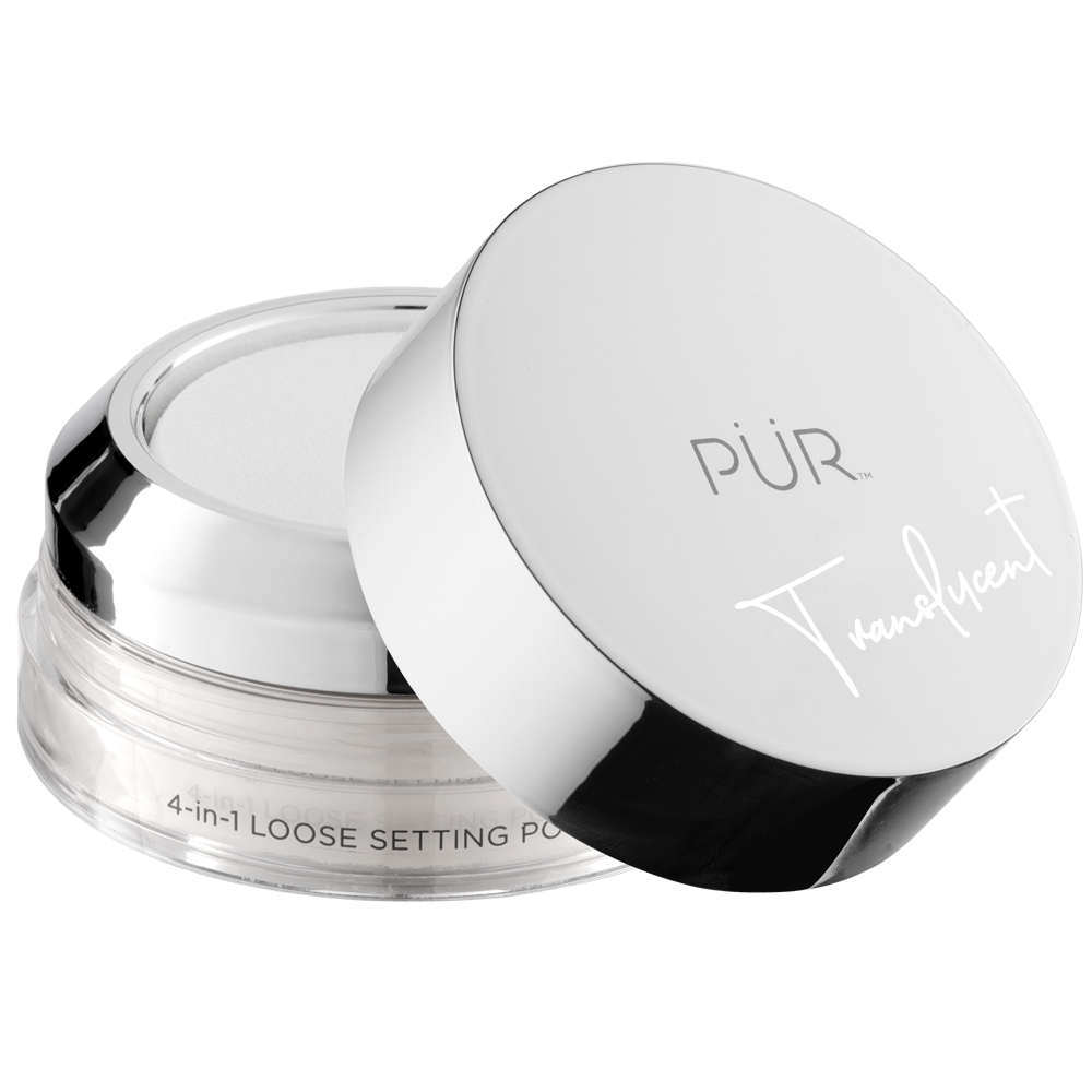 4-in-1 Loose Setting Powder Lightweight Blurring Powder