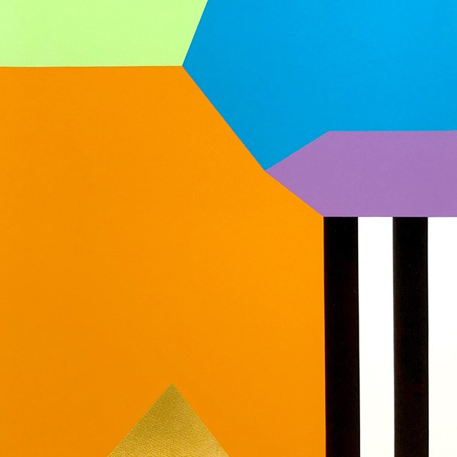 Yinka Ilori art prints signed by the artist | Enter Gallery