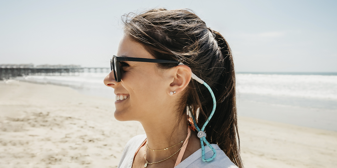 Sunglasses Accessories - Sunglass Case, Sunglass Sleeve Pouch, Beanies, & Neck Gaiters